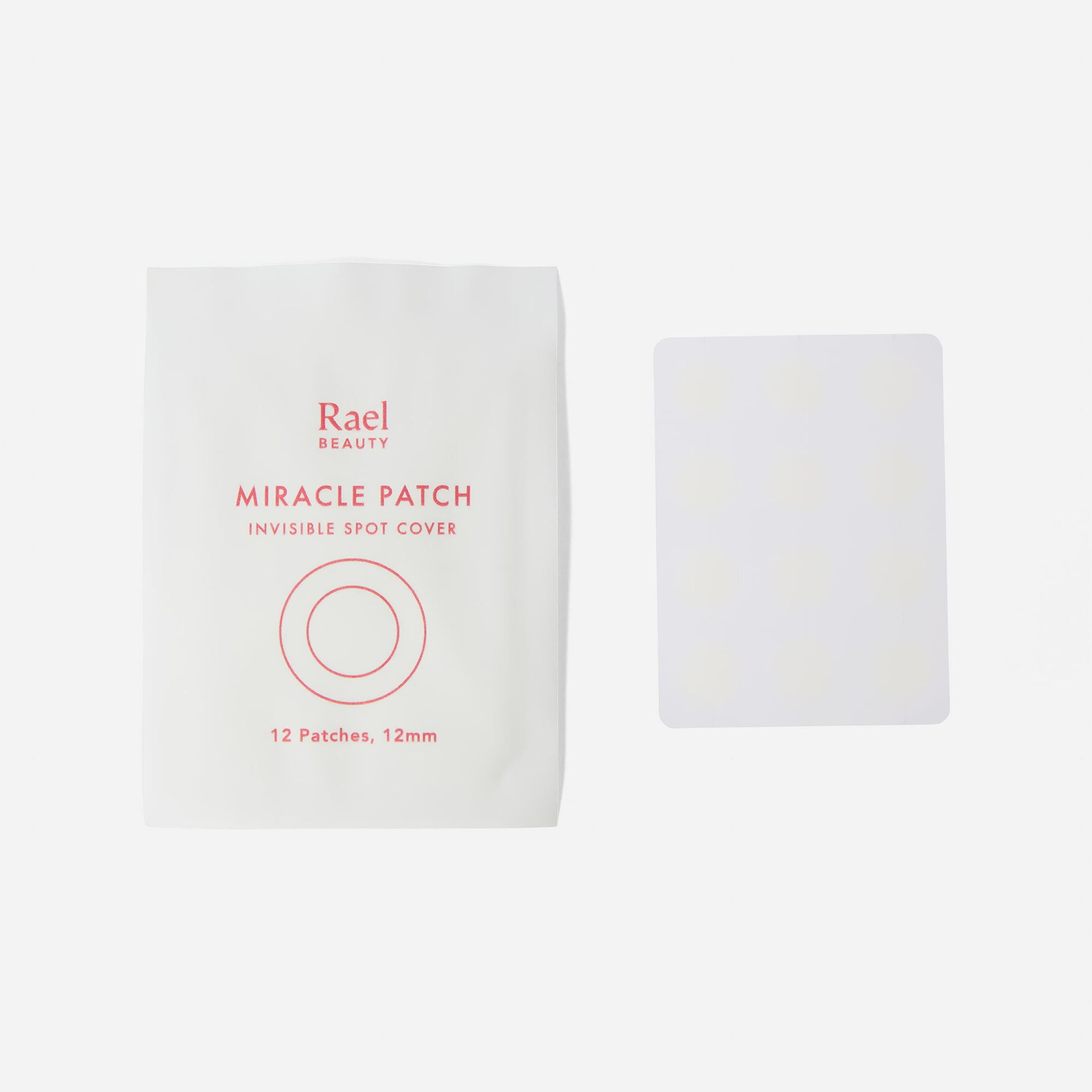 Rael Beauty Miracle Patch Invisible Spot Cover, 48 ct.