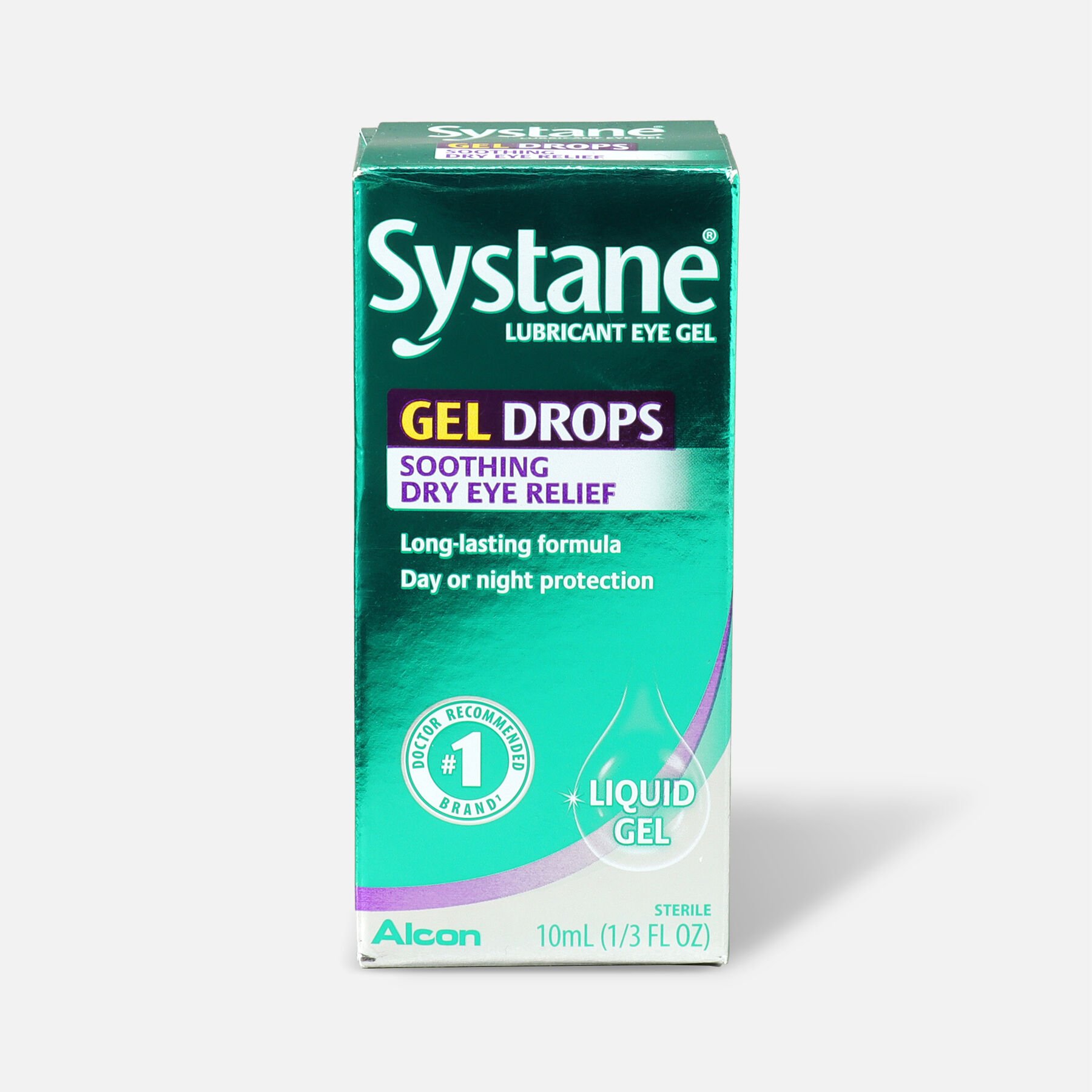 FSA Eligible Systane Gel Drops, 10 mL | FSA Store