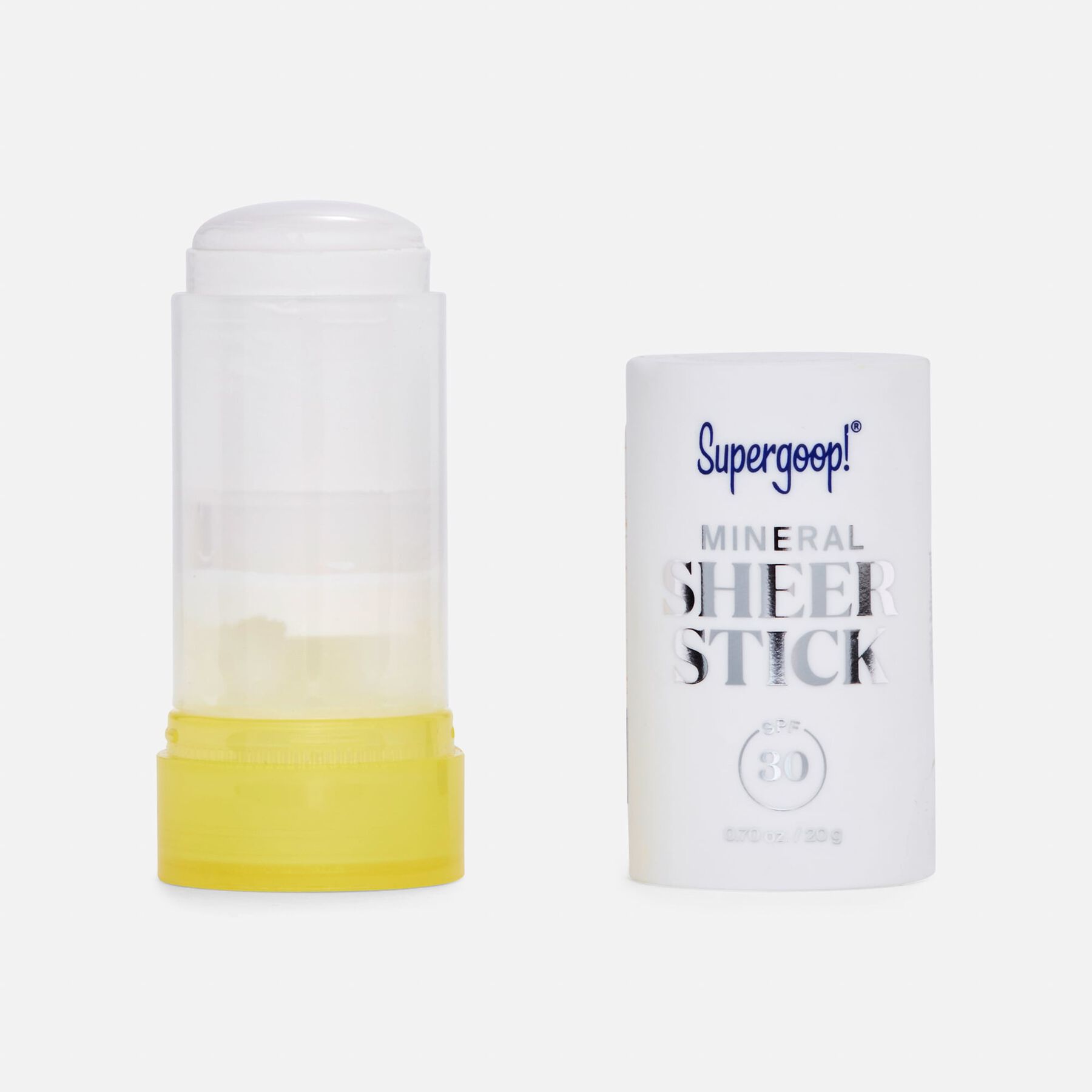 FSA Eligible Supergoop! Sheer Stick – SPF 30 | FSA Store