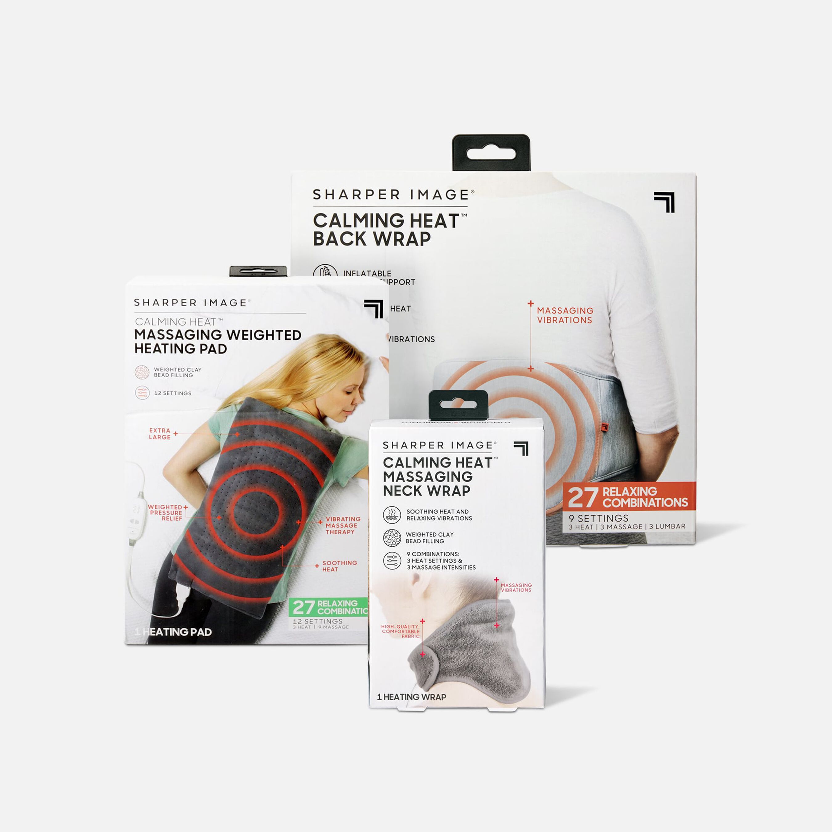 Sharper Image Bundle