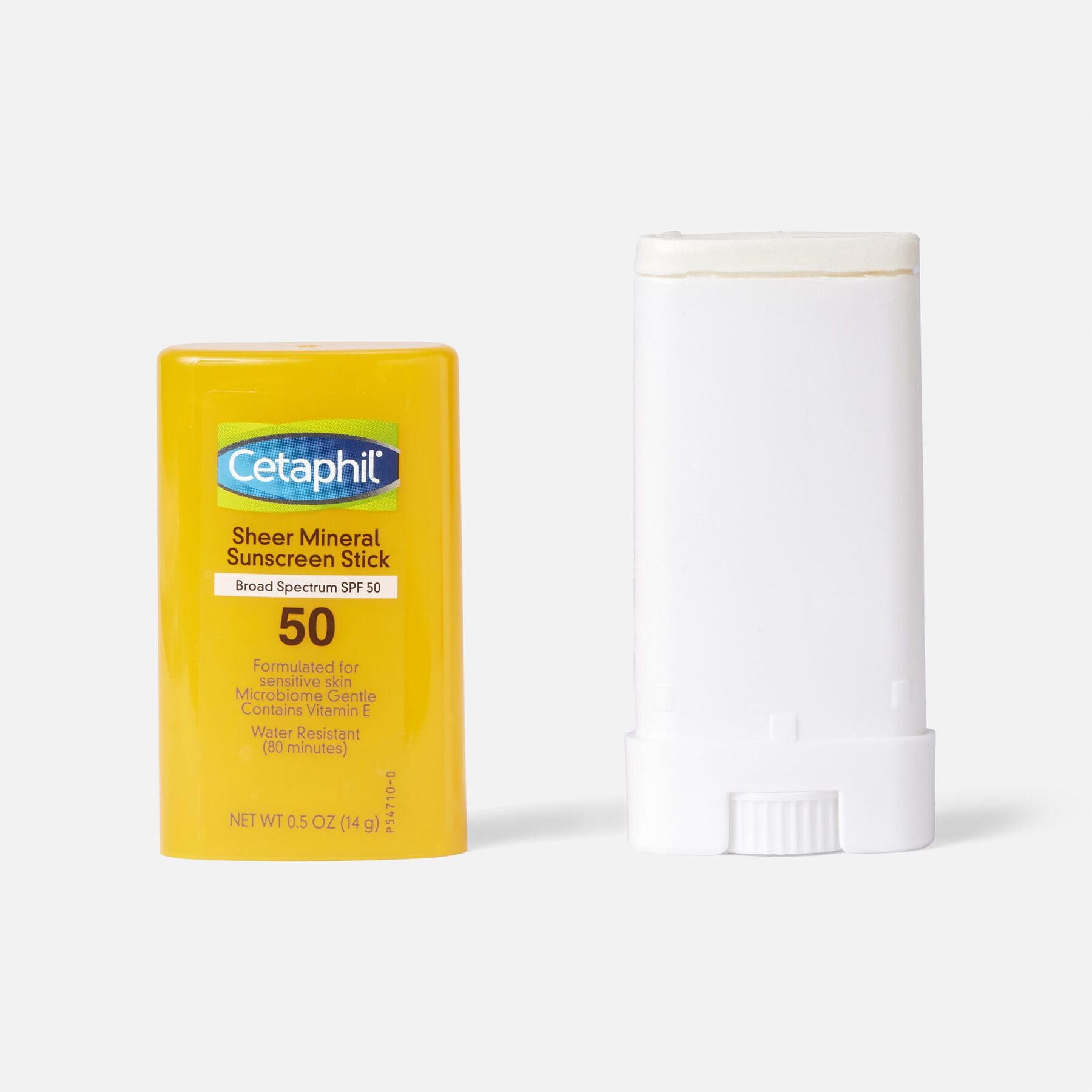 FSA Eligible Cetaphil Sun Sheer Mineral Sunscreen Stick for Face and ...