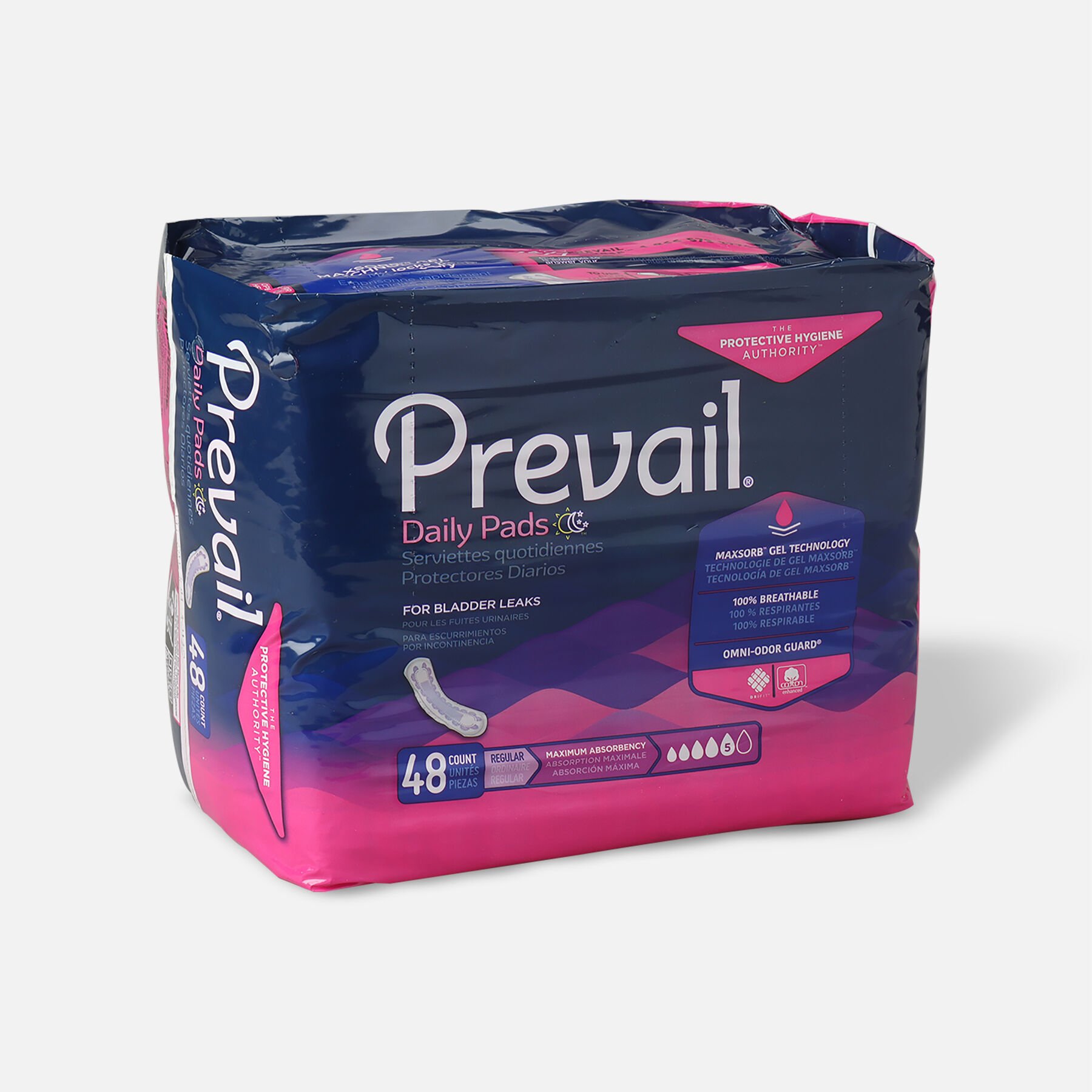 Prevail Bladder Control Pad
