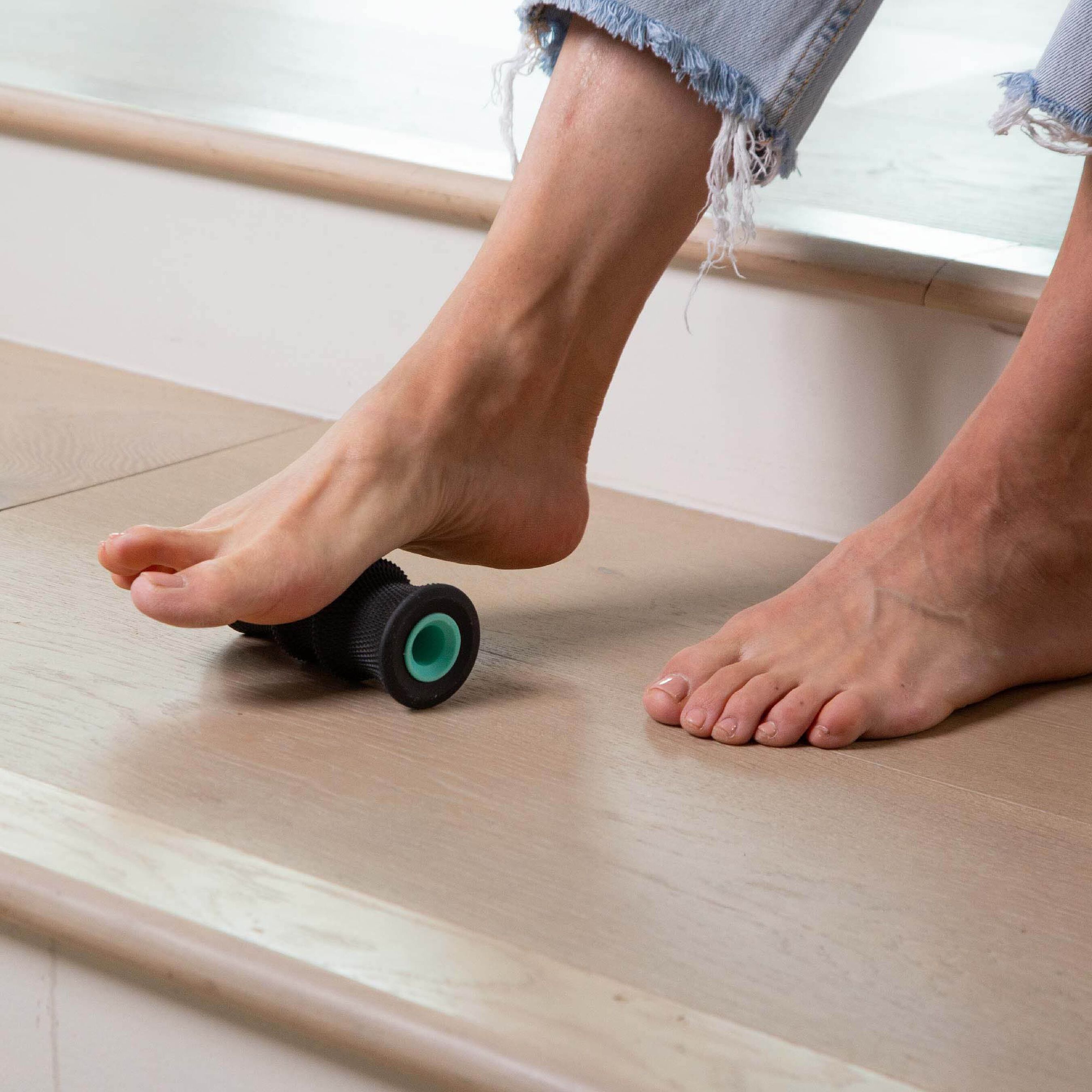 FSA Eligible Chirp Wheel XR 2ʺ Foot Roller | FSA Store