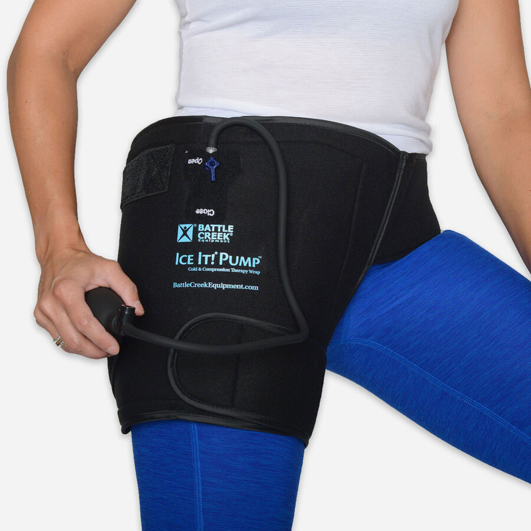 Battle Creek Pump™ - Hip