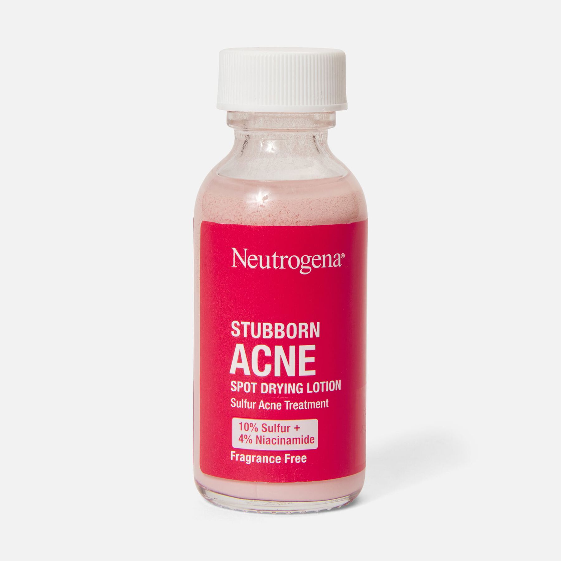 FSA Eligible Neutrogena Stubborn Blemish Drying Lotion, 1 fl oz. | FSA ...