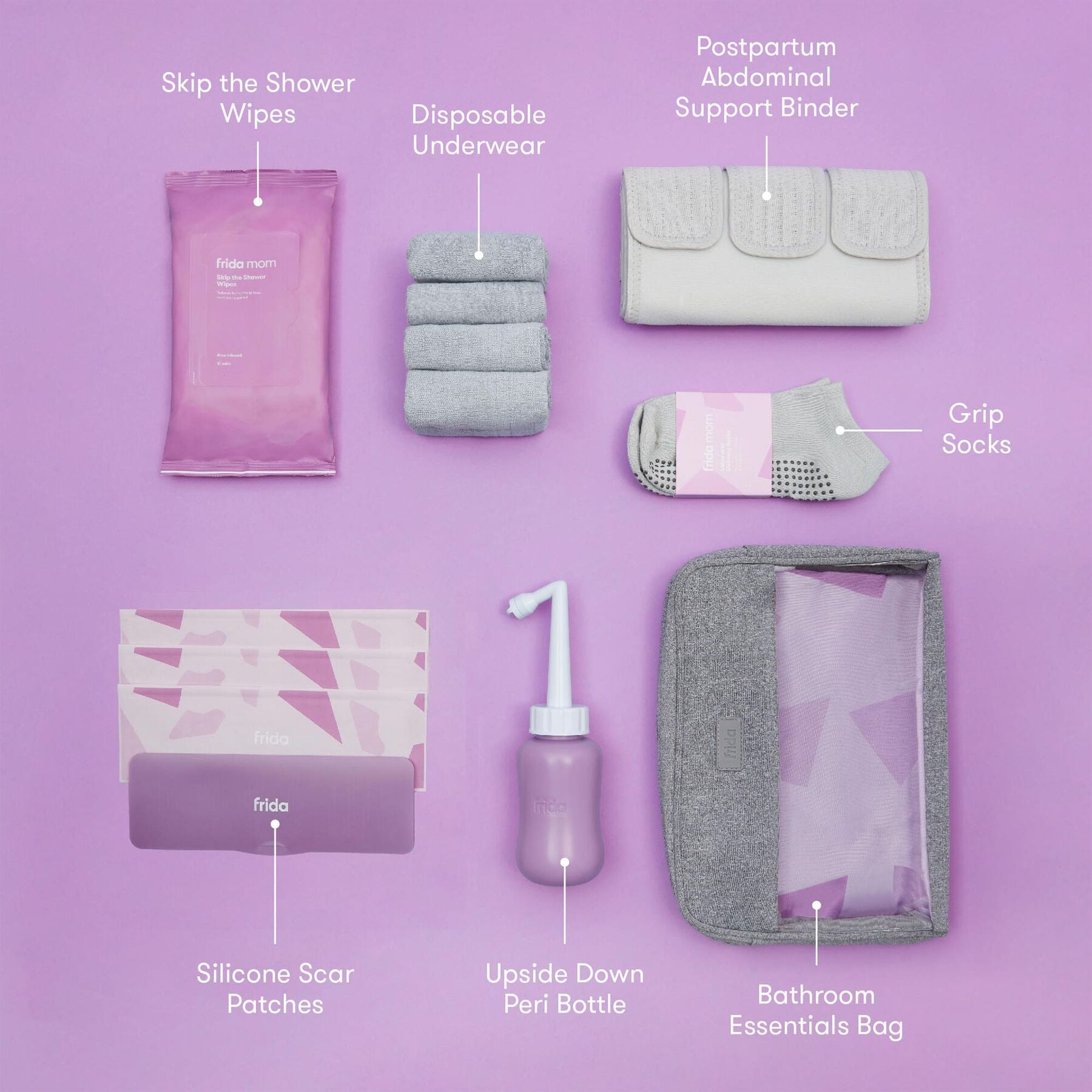 FSA Eligible Frida Mom C-Section Recovery Kit | FSA Store