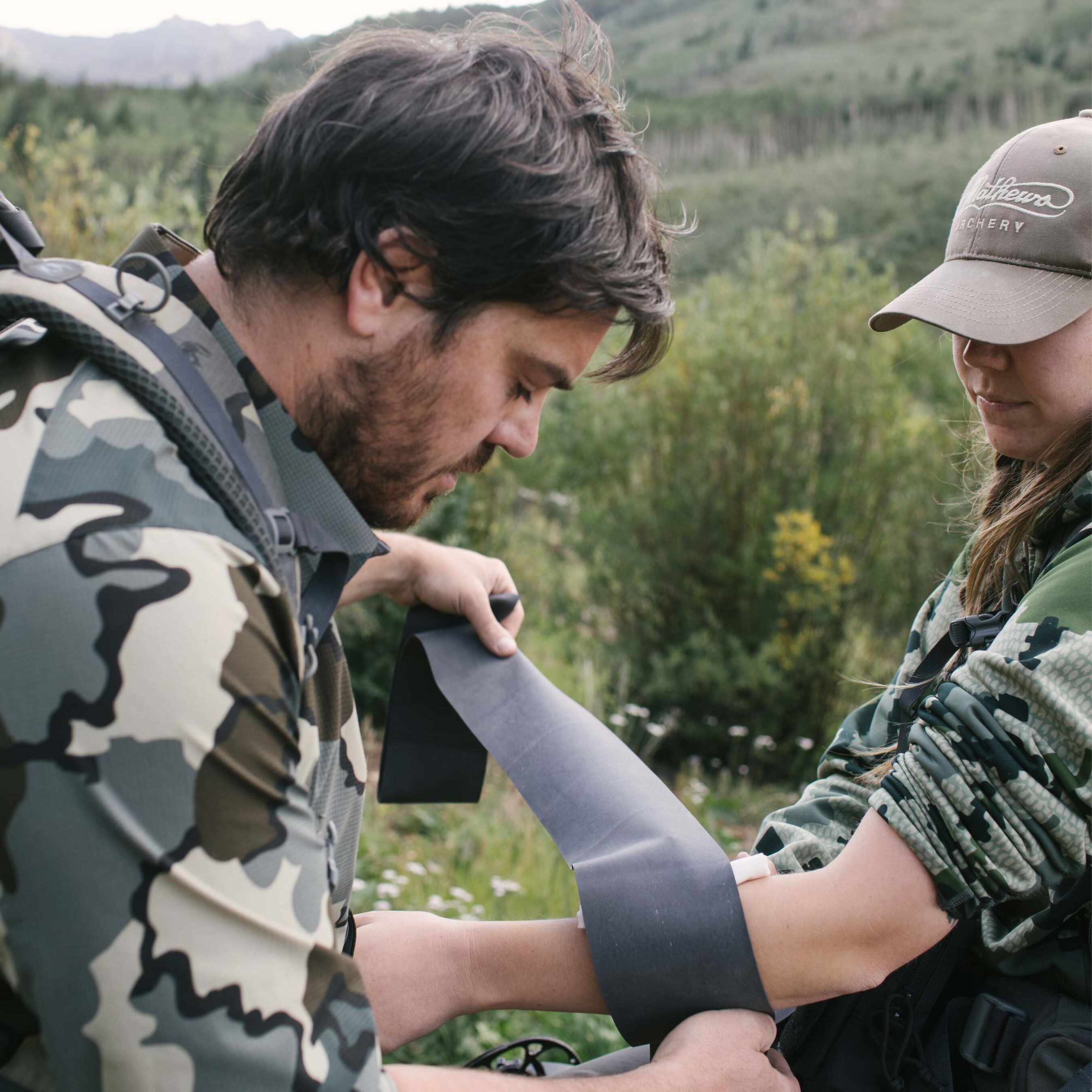 FSA Eligible Adventure Medical Trauma Pak Pro with Advanced Clotting ...