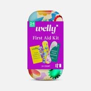 FSA Eligible Welly Quick Fix Kit First Aid Travel Kit - 24 ct. | FSA Store