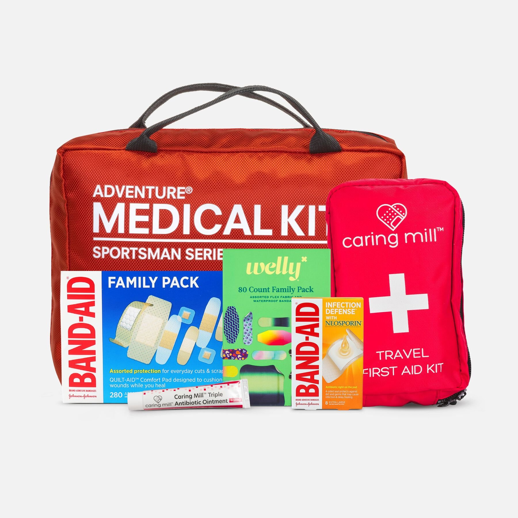 FSA Eligible First Aid Necessities Bundle | FSA Store
