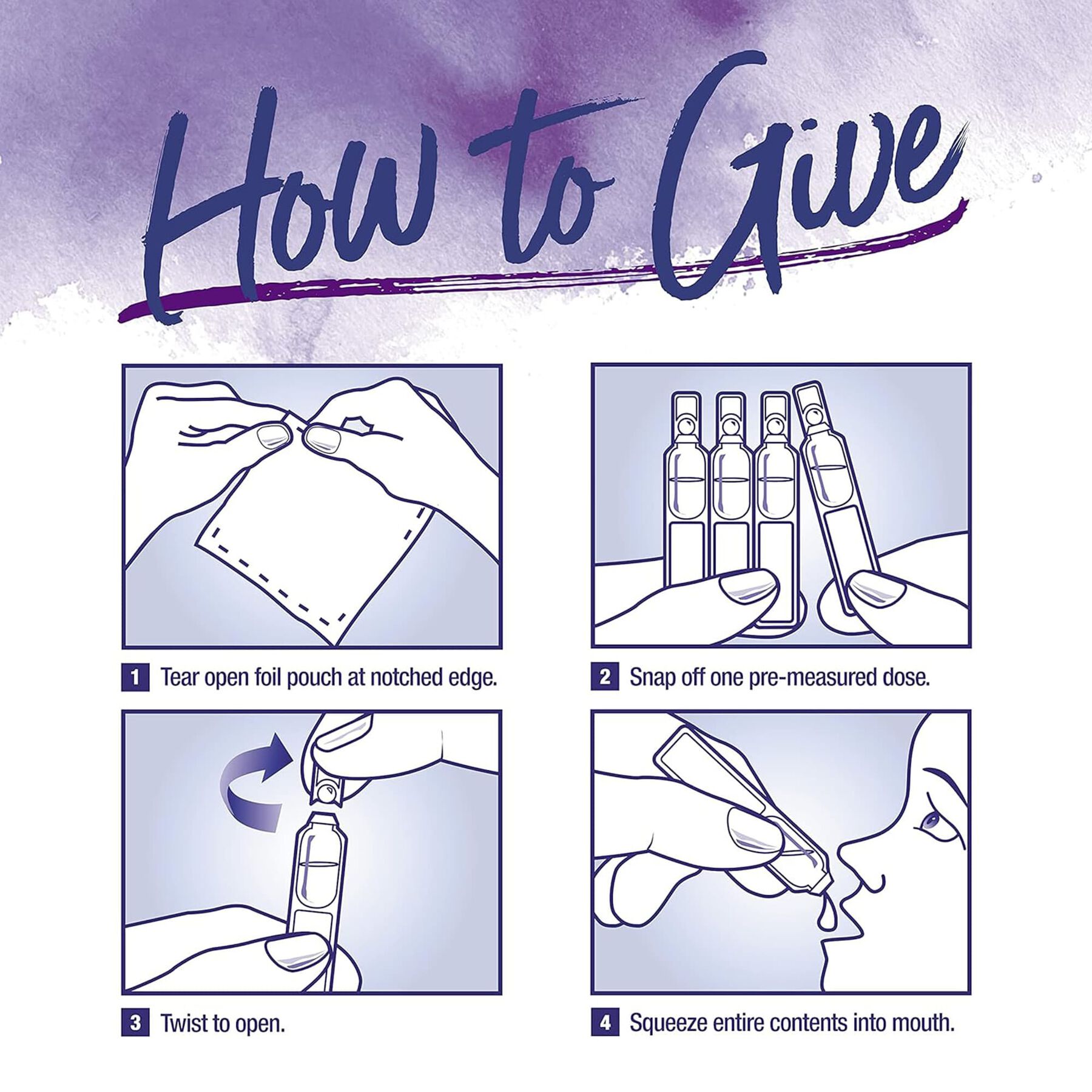 FSA Eligible SleepCalm Kids® Liquid Doses Homeopathic Medicine, 15 ct ...