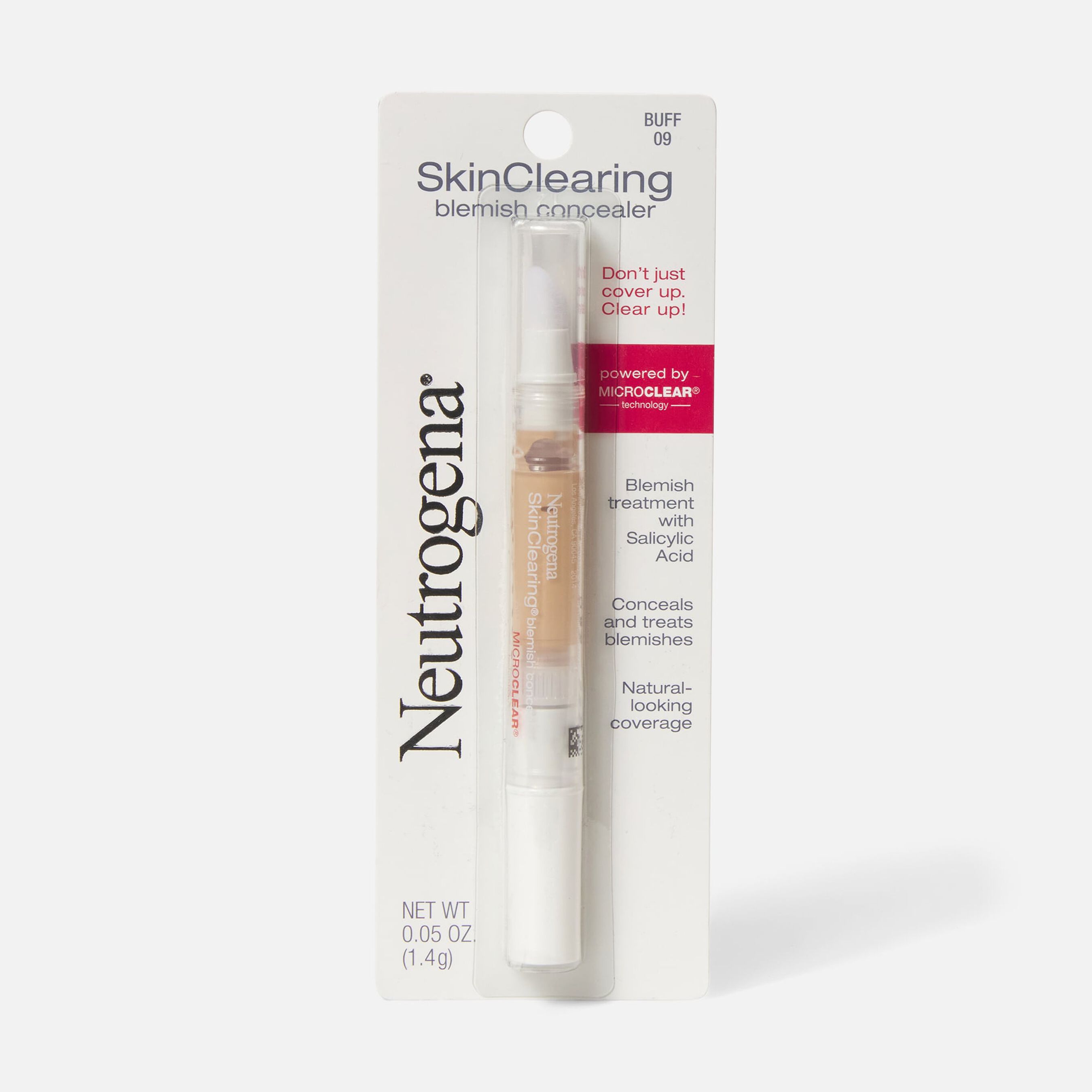 FSA Eligible Neutrogena Skin Clearing Blemish Concealer, .05 oz. | FSA ...