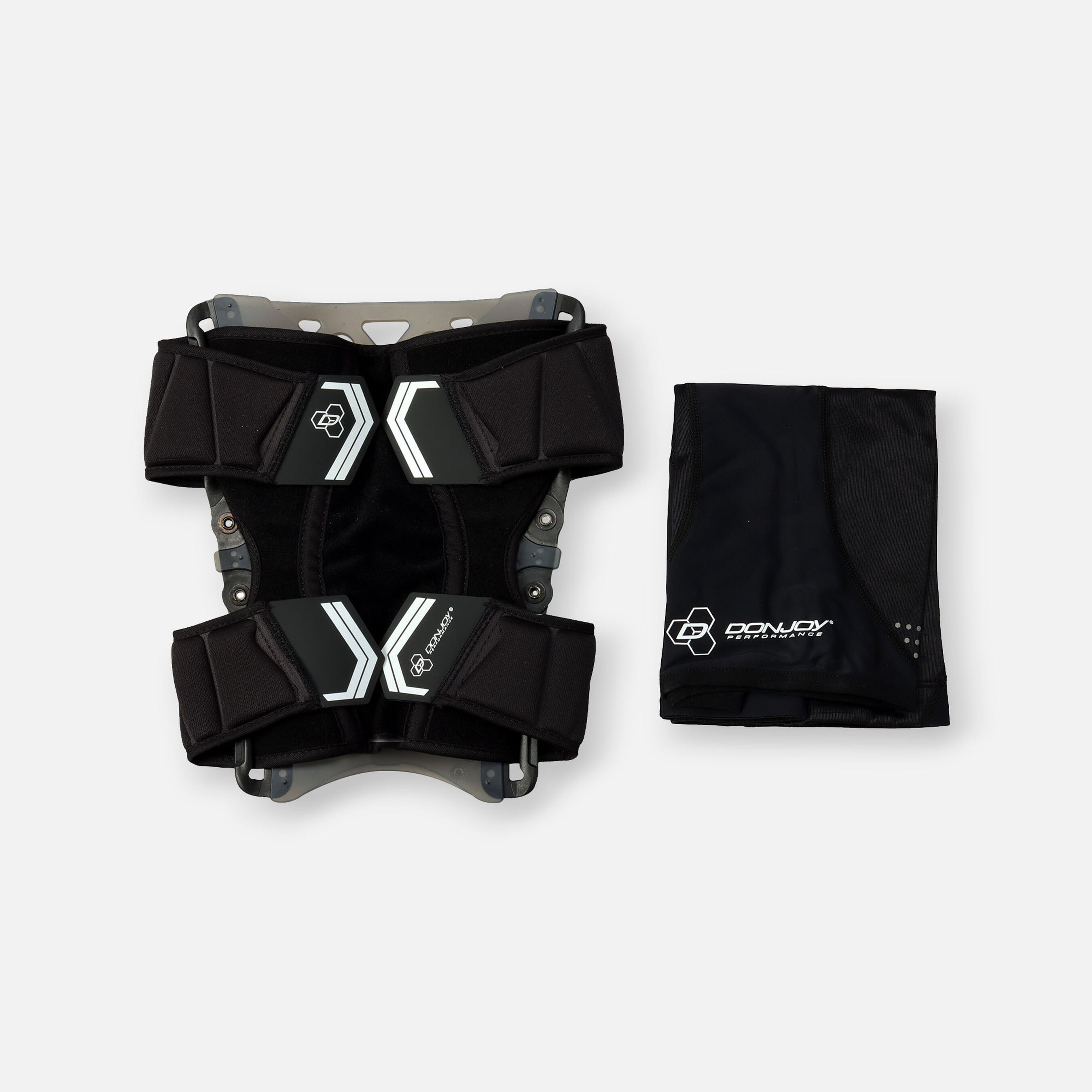 DonJoy Performance Webtech Knee Brace, Black
