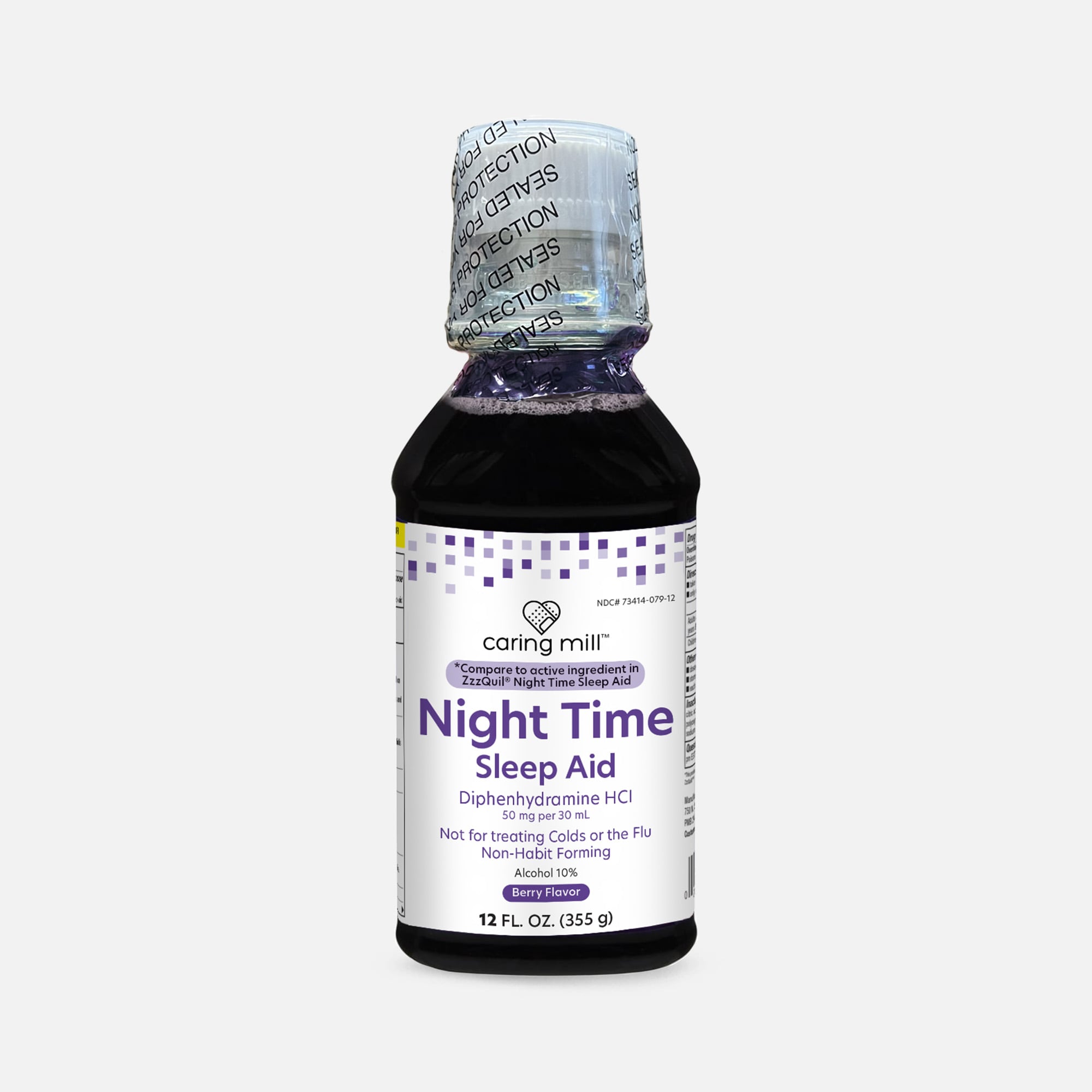 Zzzquil Bottle Sizes HSA Eligible Vicks ZzzQuil Night Pain & Sleep