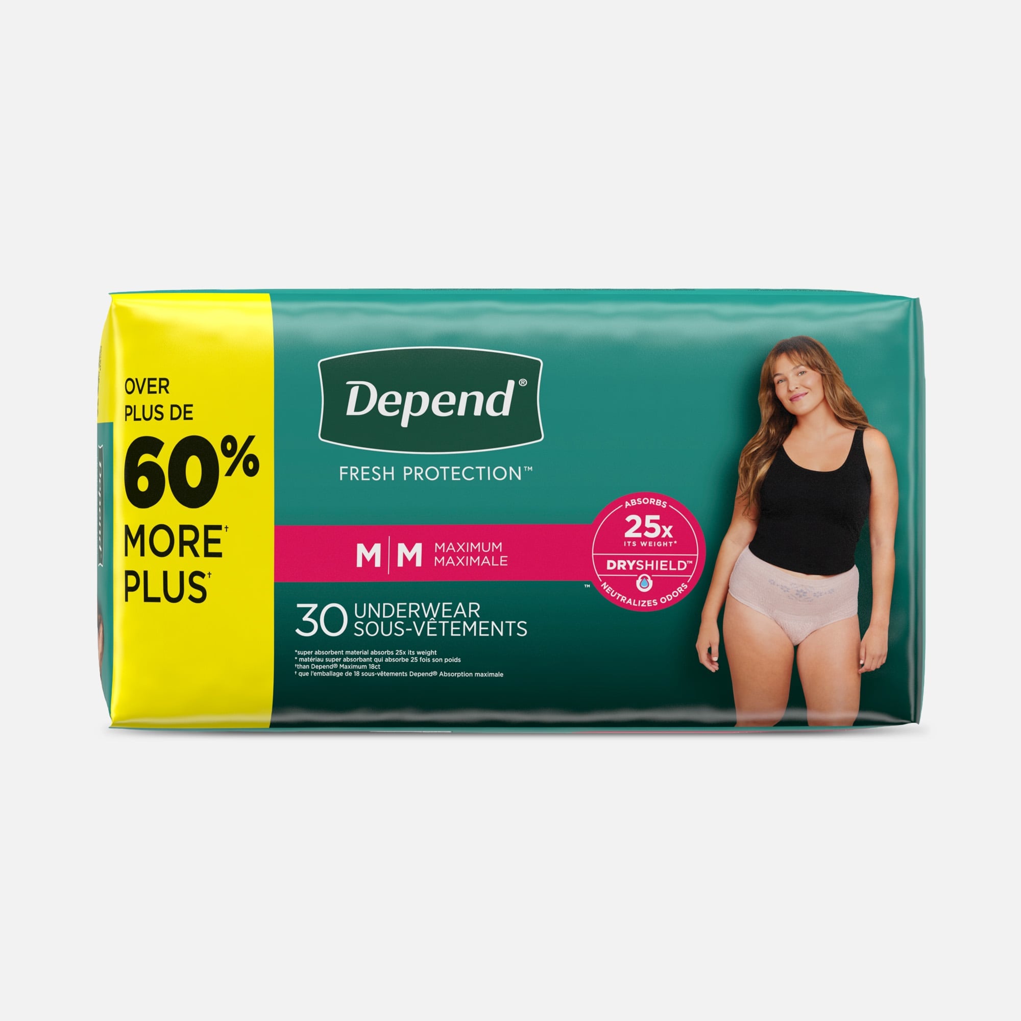 Adult Diapers Depends