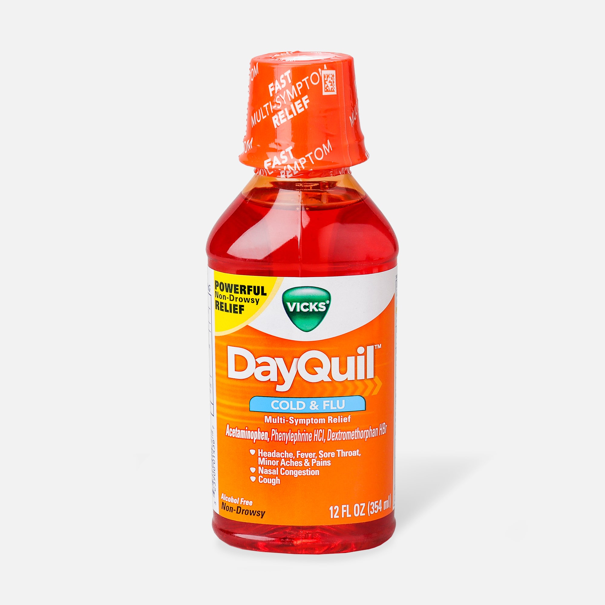 Dayquil Cough